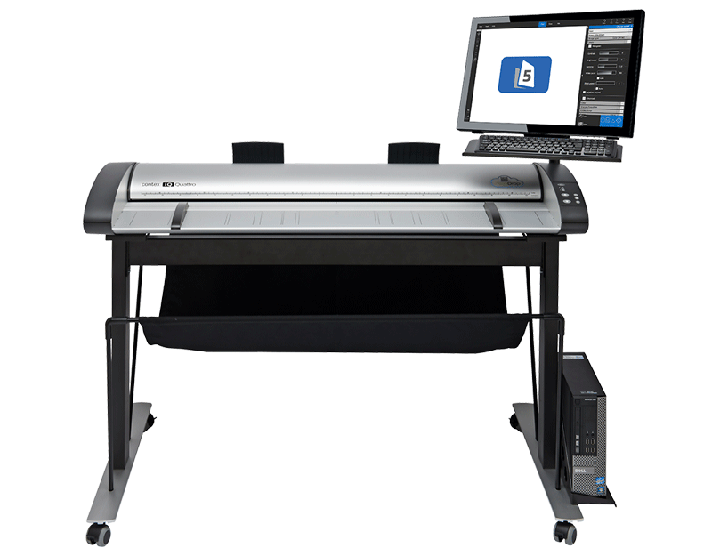 Large Format Scanning | Image One | Tampa | Orlando | Miami | FL